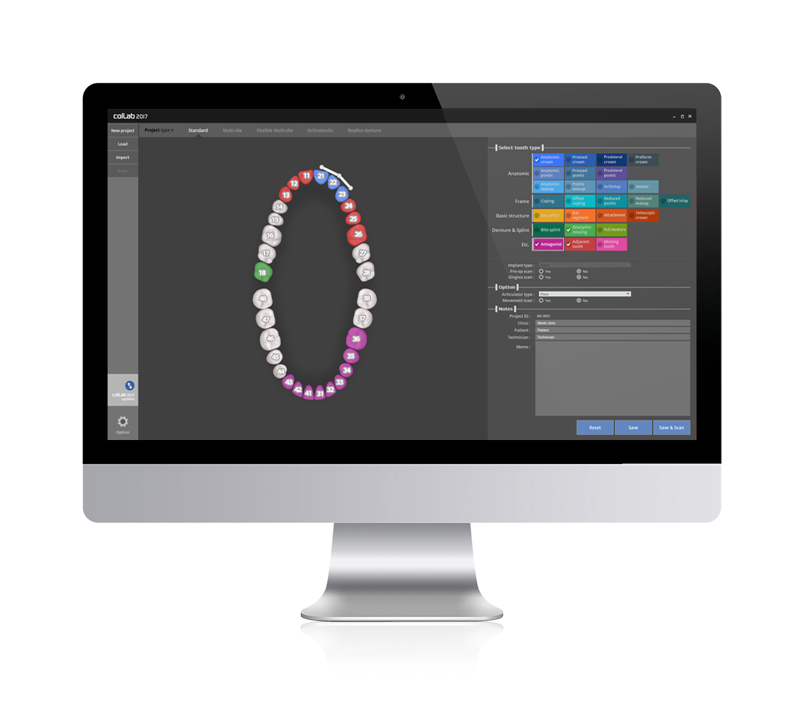 download colLab 2017 installer