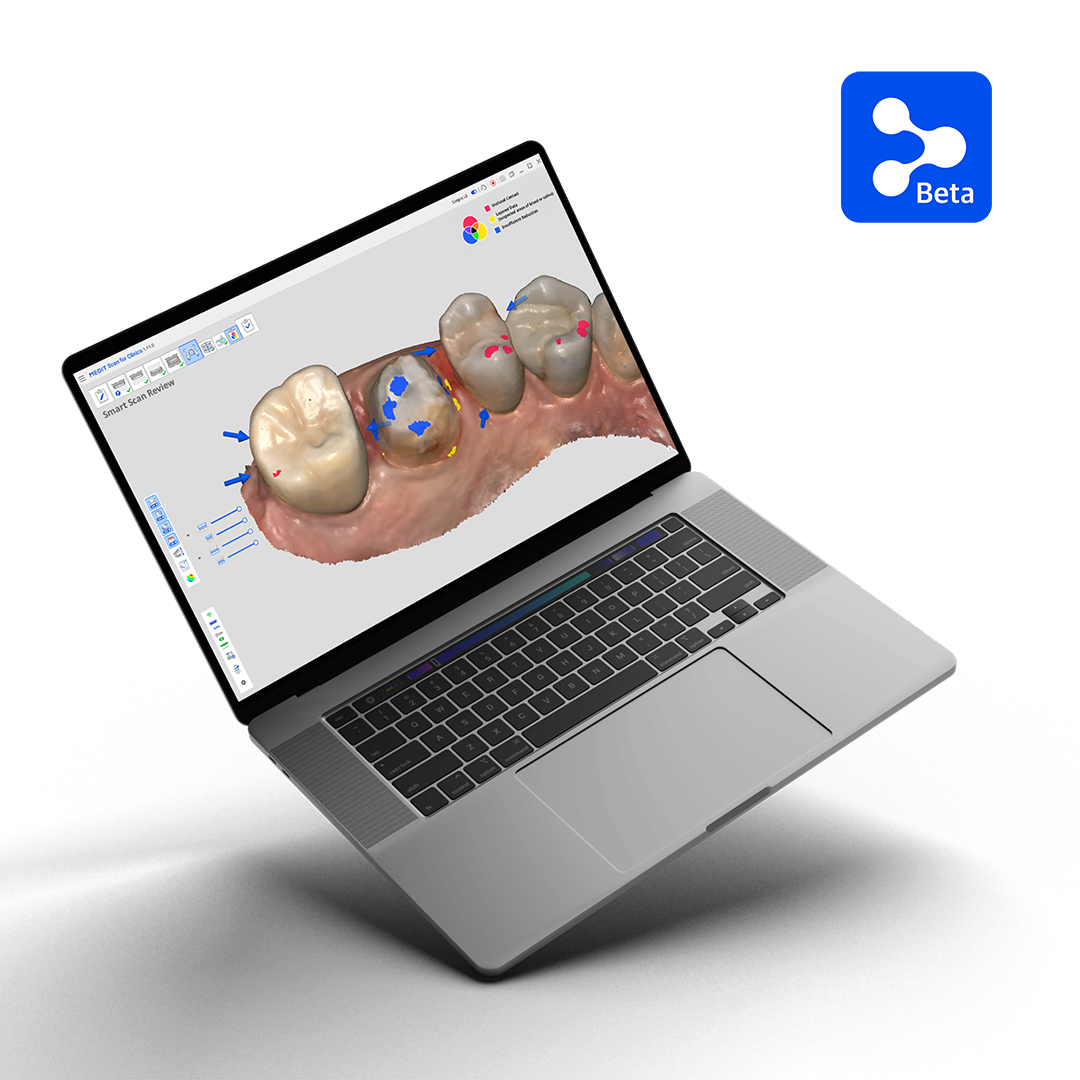 Try Medit Link Beta and Win a MacBook Pro 13!