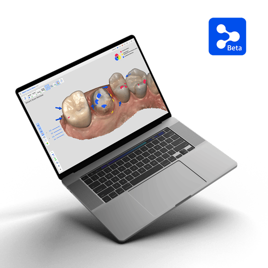 Try Medit Link Beta and Win a MacBook Pro 13!