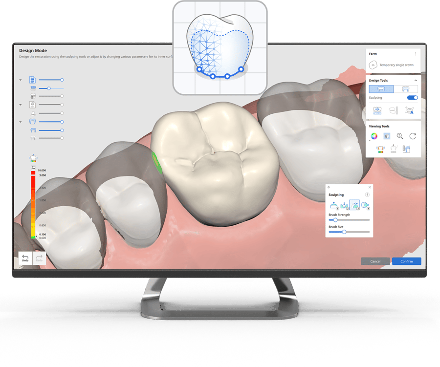 Medit ClinicCAD Open Beta